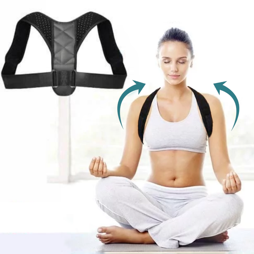 BackHelper® - Perfekte Haltung für maximales Wohlbefinden – HEALTHSON